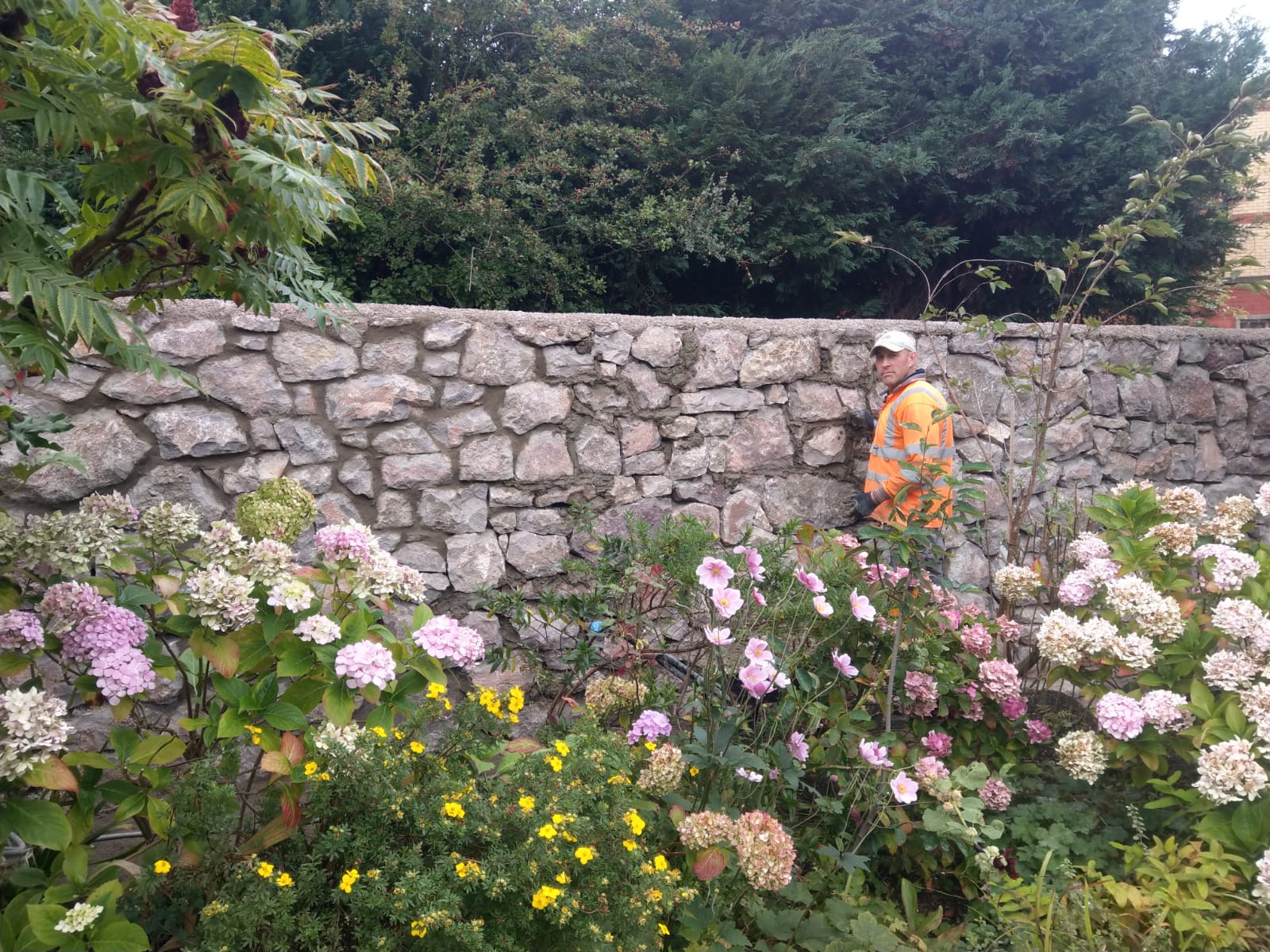 Pointing – Stonemason & Stone Supplies | Set In Stone NW Ltd