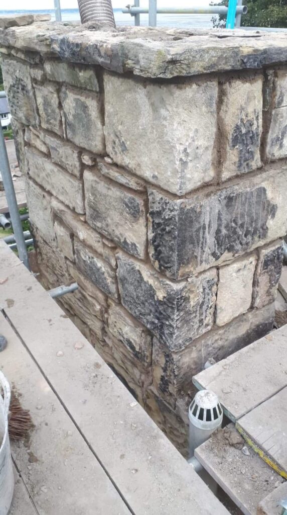 Chimneys – Stonemason & Stone Supplies | Set In Stone NW Ltd